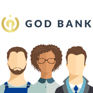 GOD BANKとは - GOD BANK